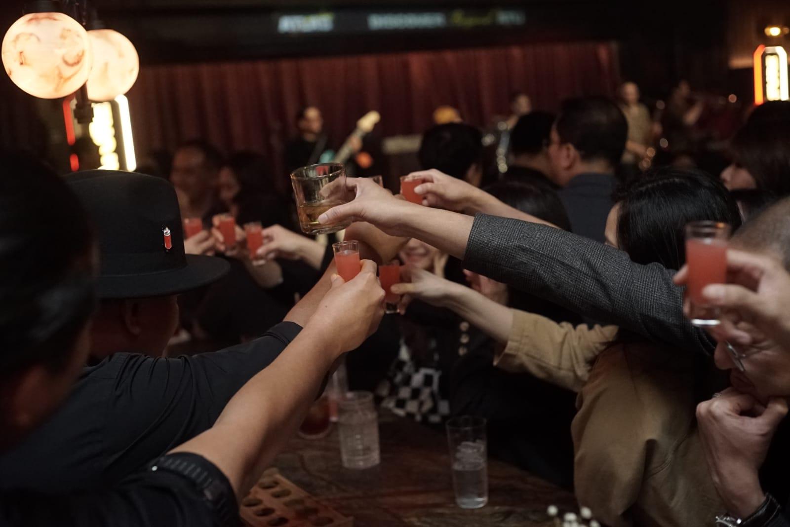 Keren! Wishbone Bar Semarang Masuk 100 Besar Bar Terbaik di Level Asia ...