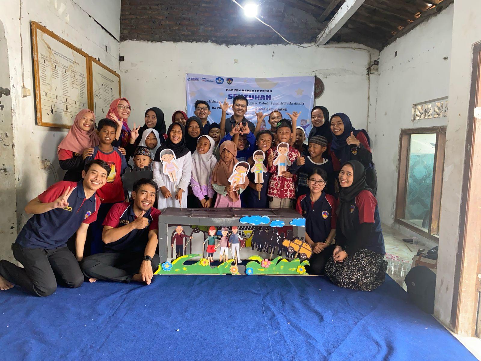 Angka Kekerasan Seksual di Semarang Kian Meningkat, Mahasiswa PPG ...